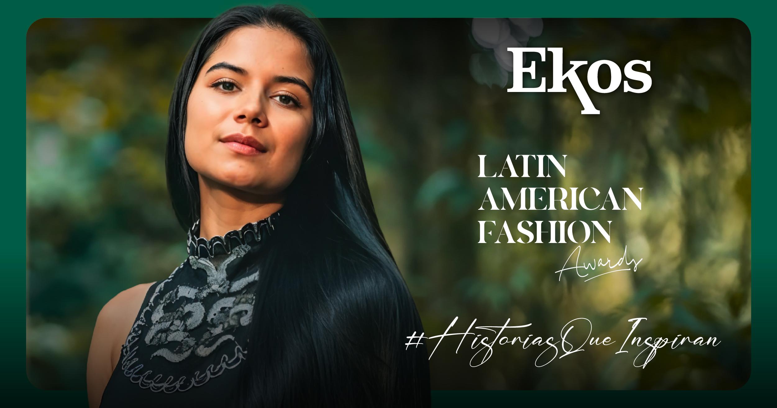 Helena Gualinga: activista ecuatoriana finalista al Fashion Impact ...
