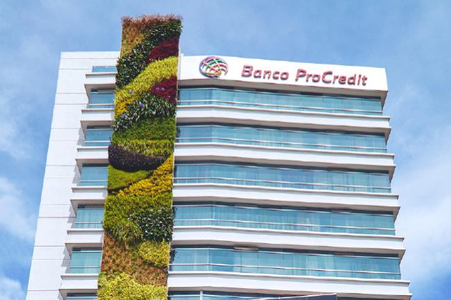 Banco ProCredit, El banco especializado en PYMES | Ekosnegocios