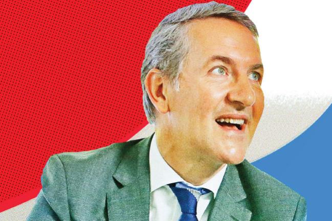 Ramón Laguarta, un liderazgo forjado al interior de Pepsico | Ekosnegocios