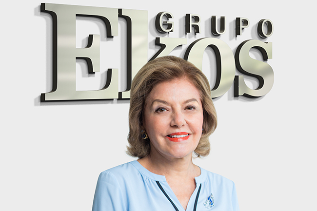 Nos Visitó: Isabel Noboa | Ekosnegocios