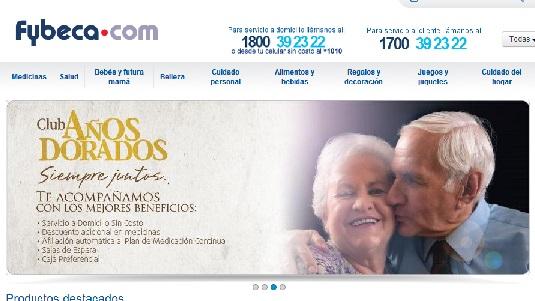 Fybeca presenta su nuevo servicio, fybeca.com | Ekosnegocios
