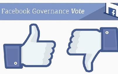 Facebook crea botón para conocer votos | Ekosnegocios