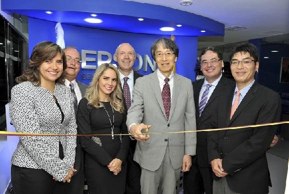 Epson abre nuevas oficinas en Ecuador | Ekosnegocios