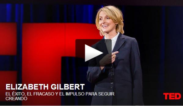 El éxito, el fracaso y el impulso para seguir creando por Elizabeth ...