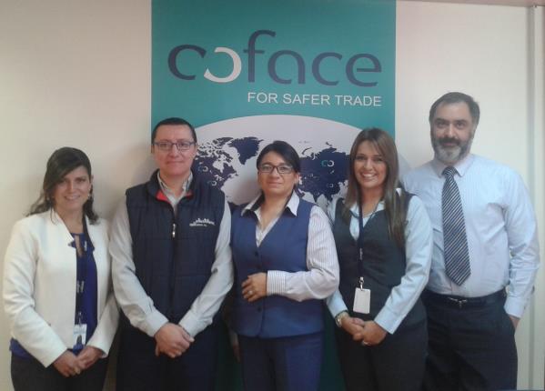 Coface lanza su nuevo producto cofanet policy master | Ekosnegocios