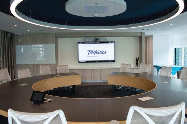Nueva oficina de Teléfonica | Ekosnegocios